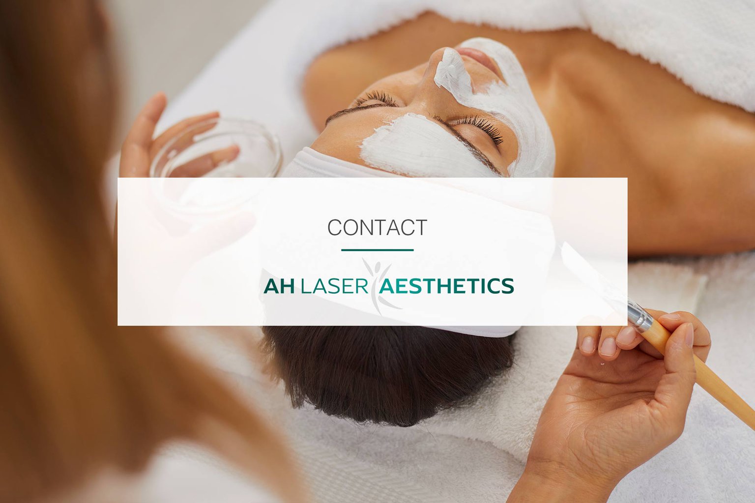 Contact | AH Laser Aesthetics